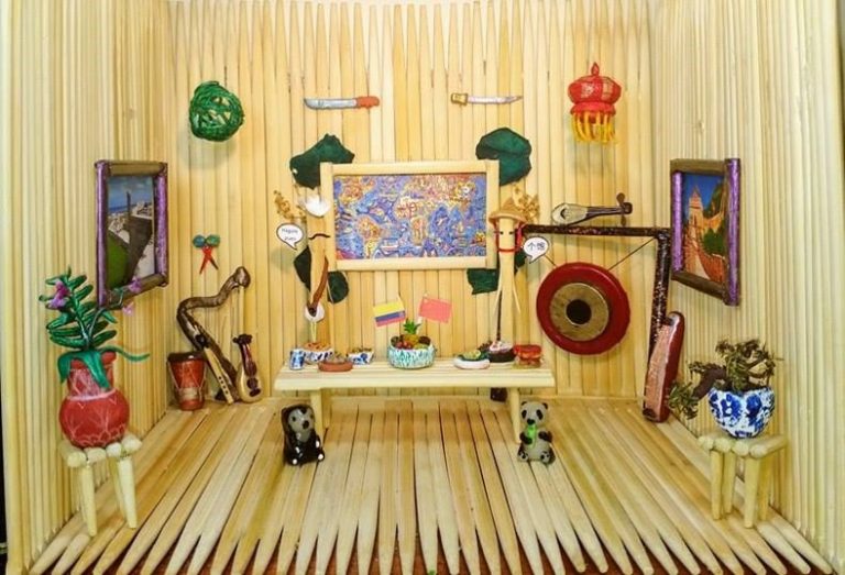El color rojo en China: orígenes y tradiciones – Fundación CLEC