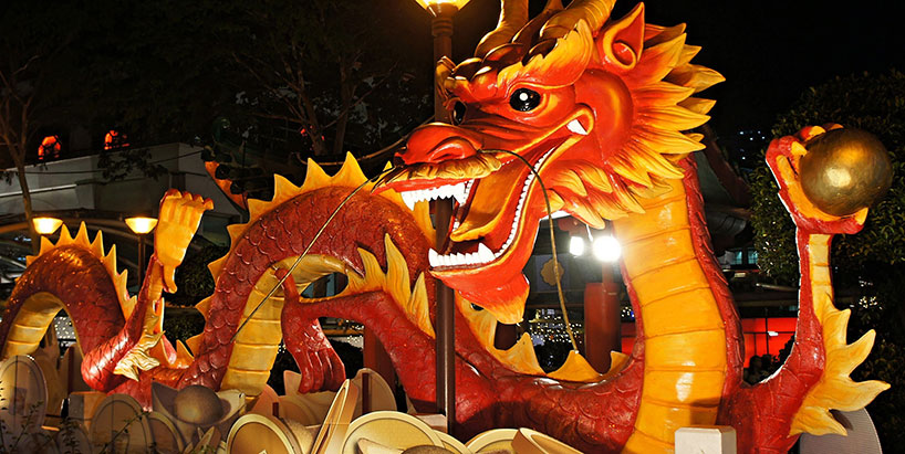 El color rojo en China: orígenes y tradiciones – Fundación CLEC