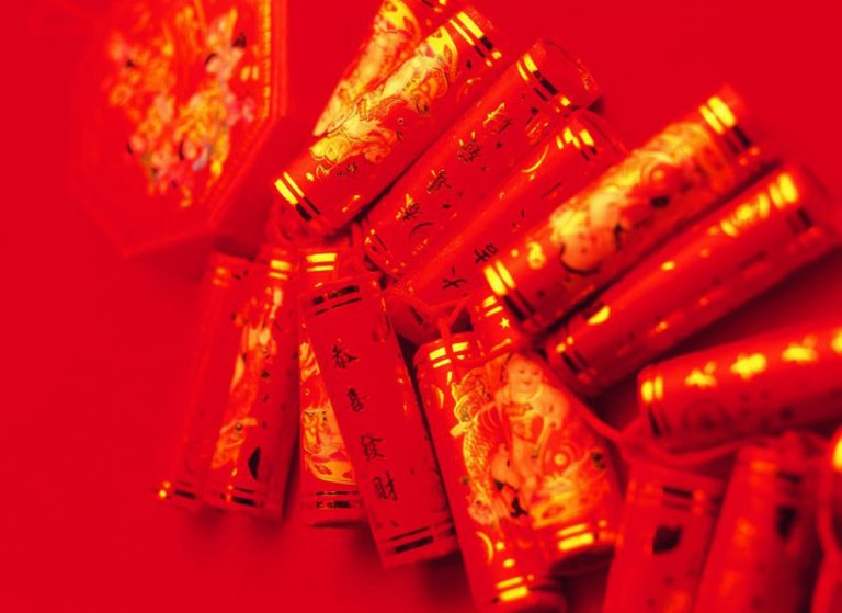 El color rojo en China: orígenes y tradiciones – Fundación CLEC
