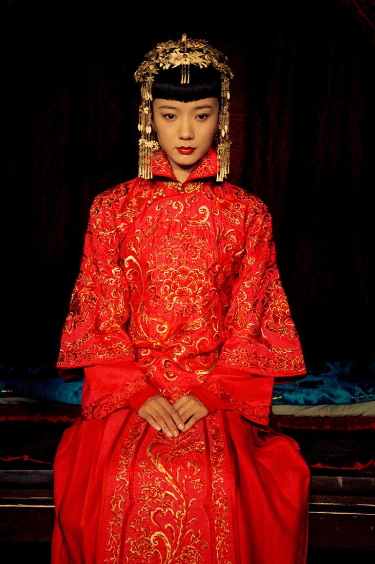 El color rojo en China: orígenes y tradiciones – Fundación CLEC